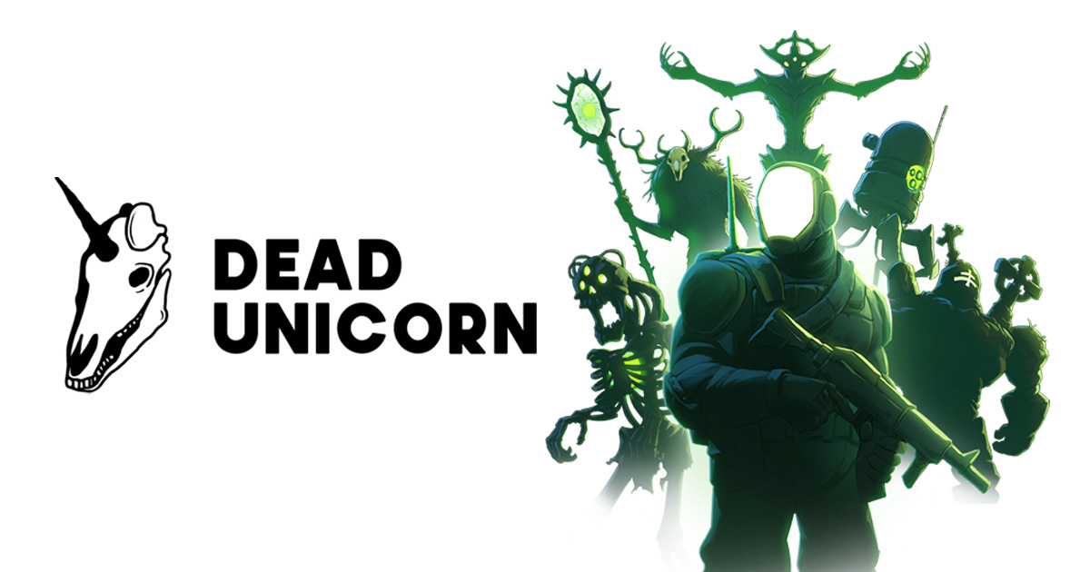 Dead Unicorn | Home